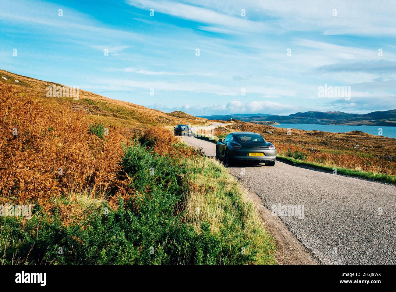 Nc500 cars hi-res stock photography and images - Alamy