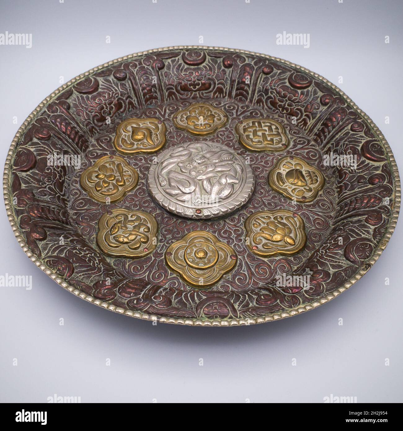 Astamangala hi-res stock photography and images - Alamy