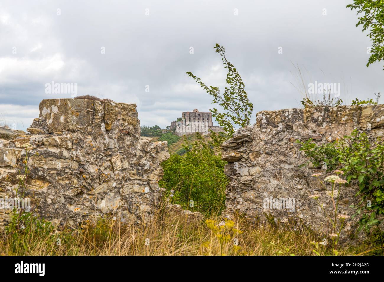 Diamond fort hi-res stock photography and images - Alamy