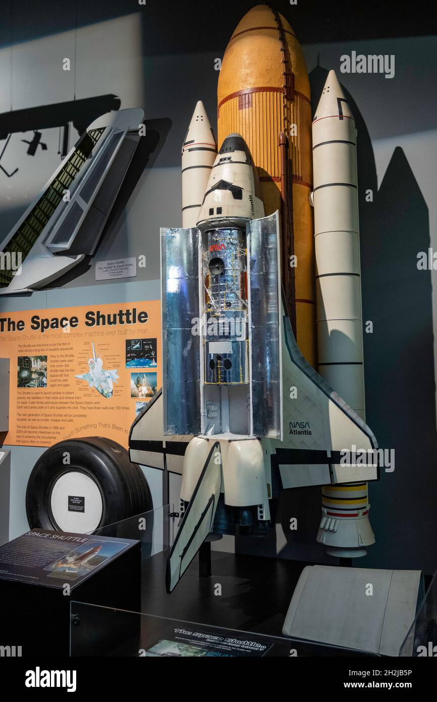 Rocket cradle hi-res stock photography and images - Alamy