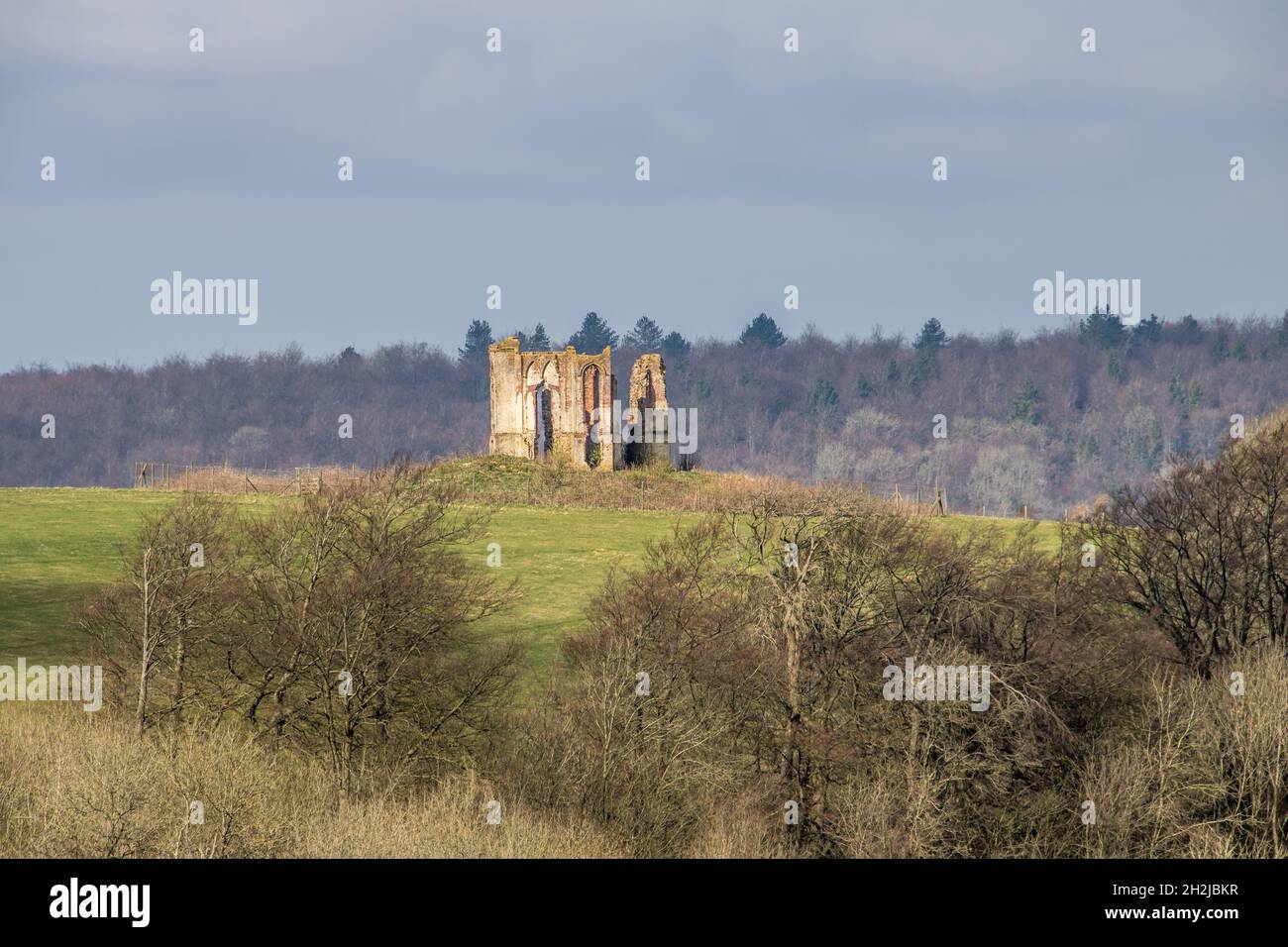 Vandalian tower hi-res stock photography and images - Alamy