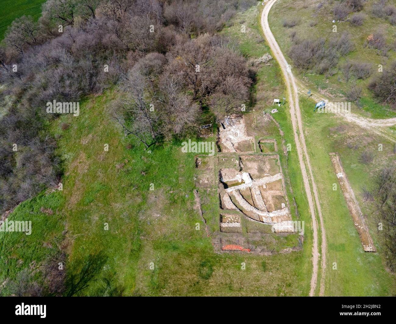 Nymphs of aphrodite hi-res stock photography and images - Alamy