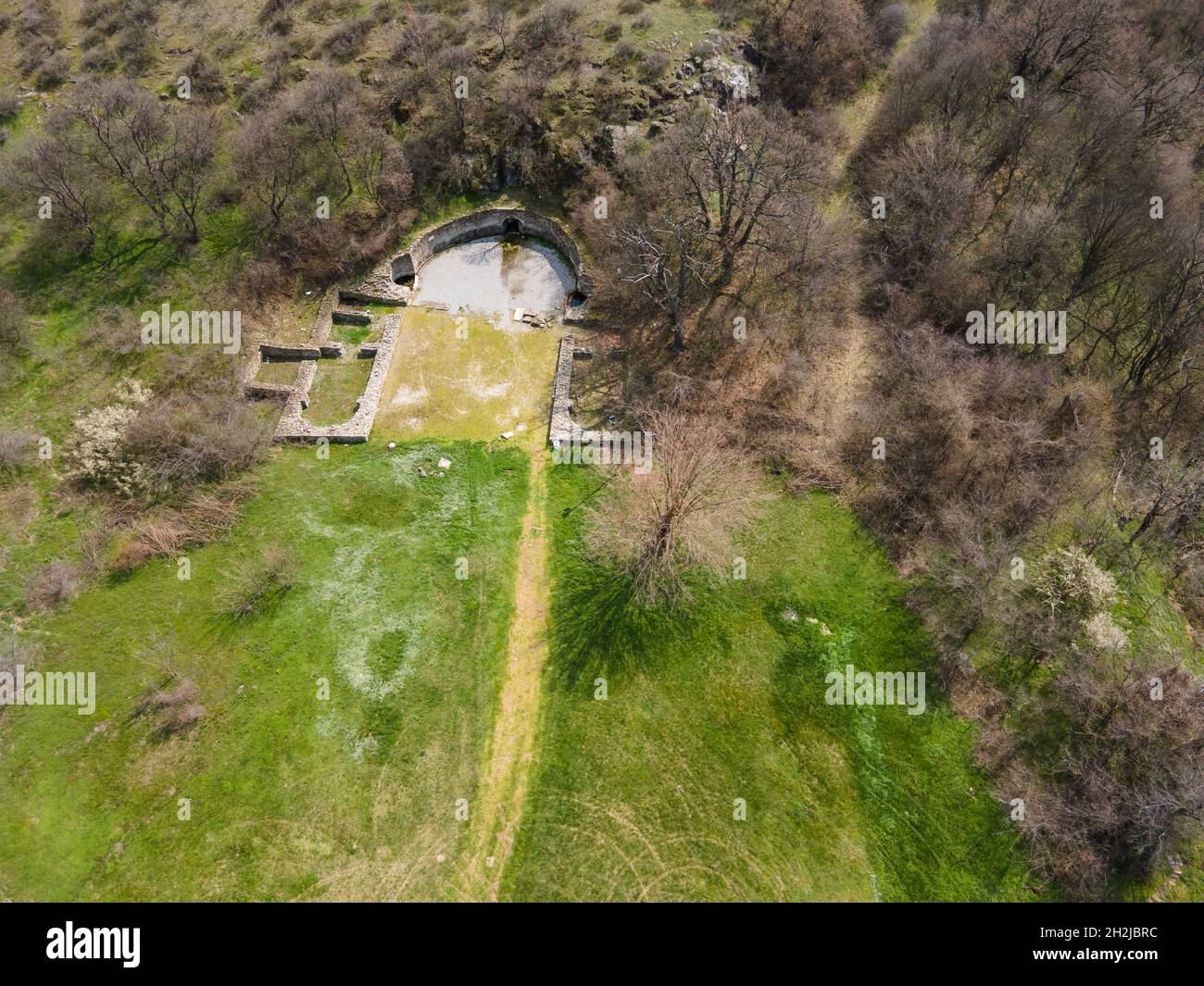 Nymphs of aphrodite hi-res stock photography and images - Alamy