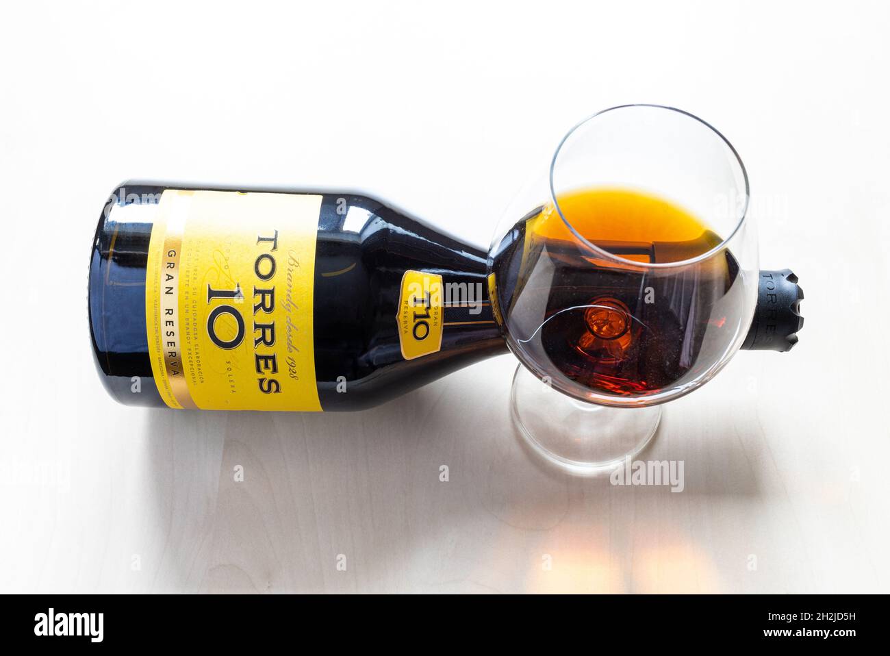 Torres gran reserva hi-res stock photography and images - Alamy