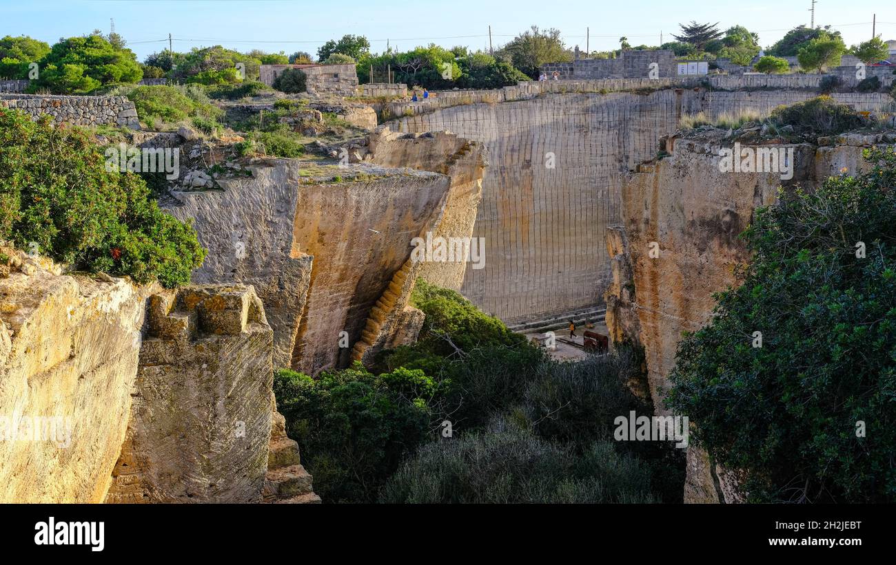 Menorca lithica hi-res stock photography and images - Alamy