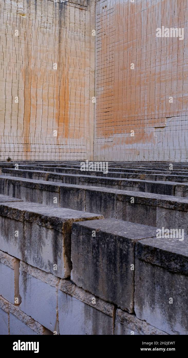 Líthica, Pedreres de s'Hostal, Menorca, Balearic Islands, Spain ...
