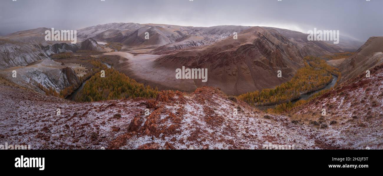 Red clay river hi-res stock photography and images - Alamy