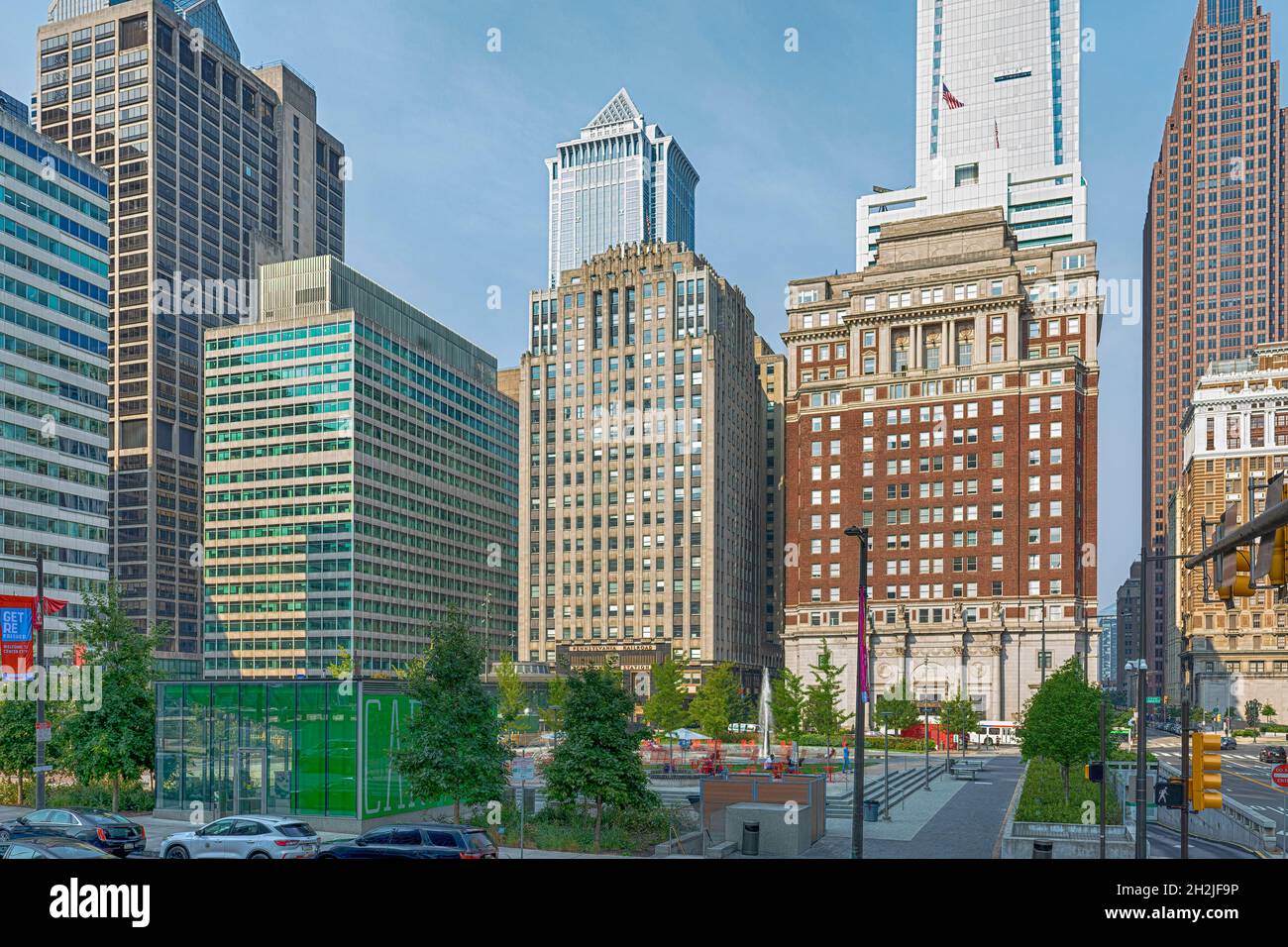 1600 arch street hi-res stock photography and images - Alamy