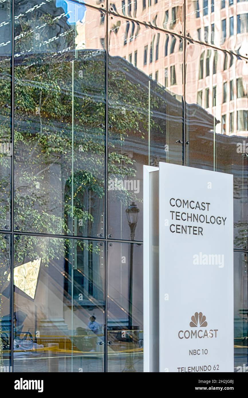 1800 Arch Street, Comcast Technology Center, is Philadelphia's tallest ...