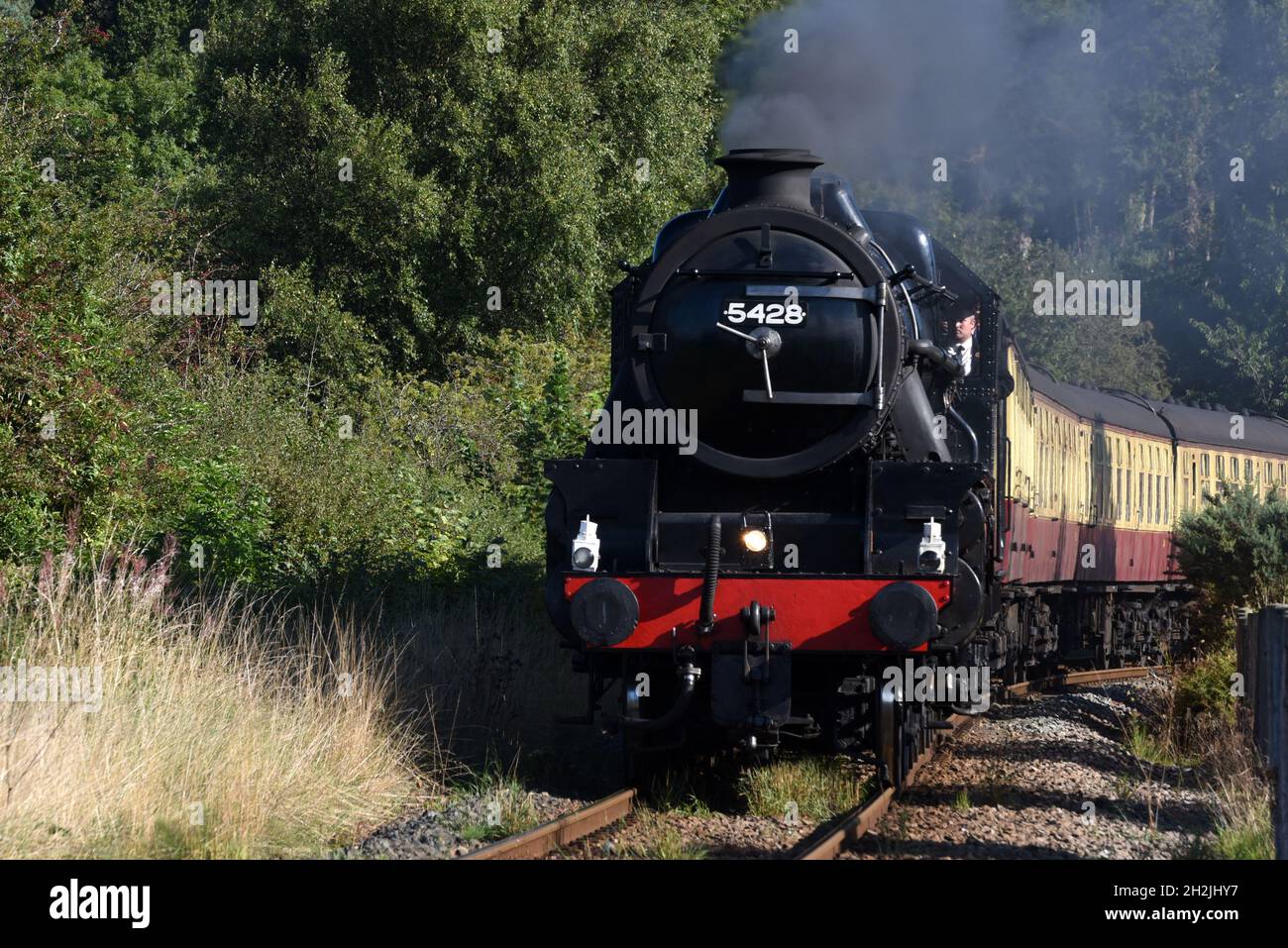 Whitby steam hi-res stock photography and images - Alamy