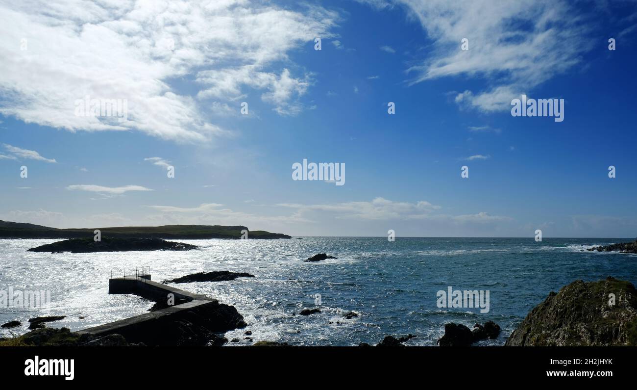South County Cork coast, Ireland - John Gollop Stock Photo - Alamy