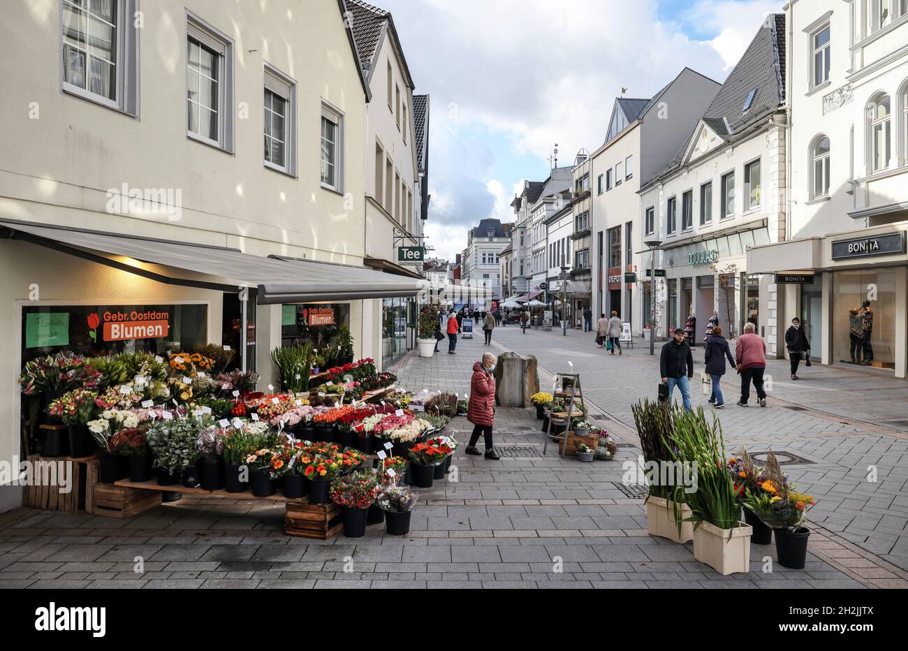 Waldstadt centre hi-res stock photography and images - Alamy