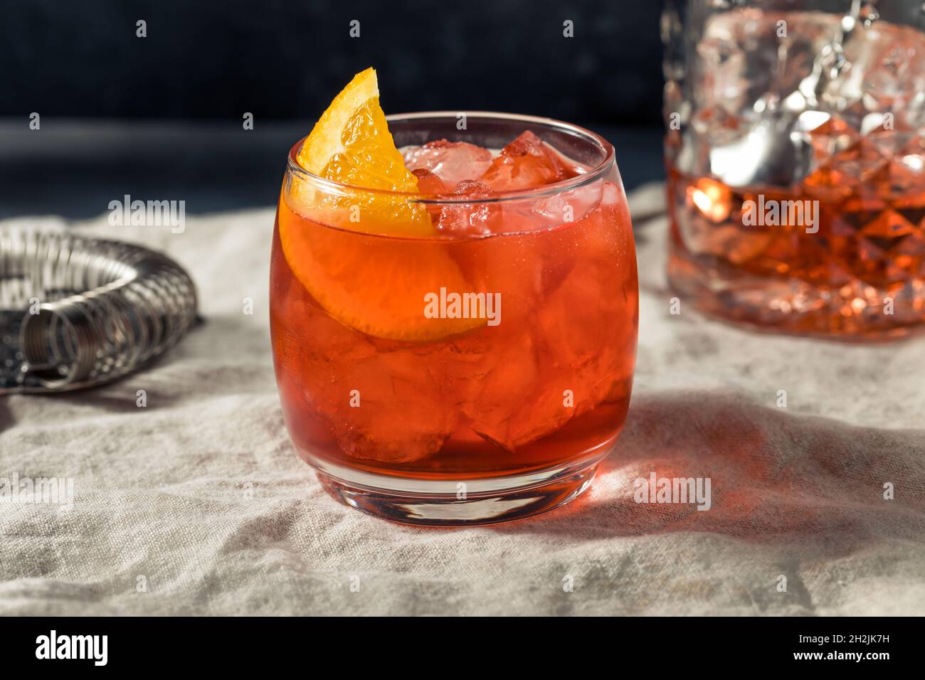 Kingston negroni hi-res stock photography and images - Alamy