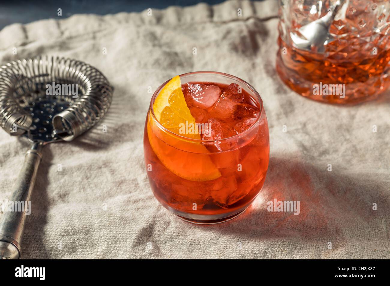 Kingston negroni hi-res stock photography and images - Alamy
