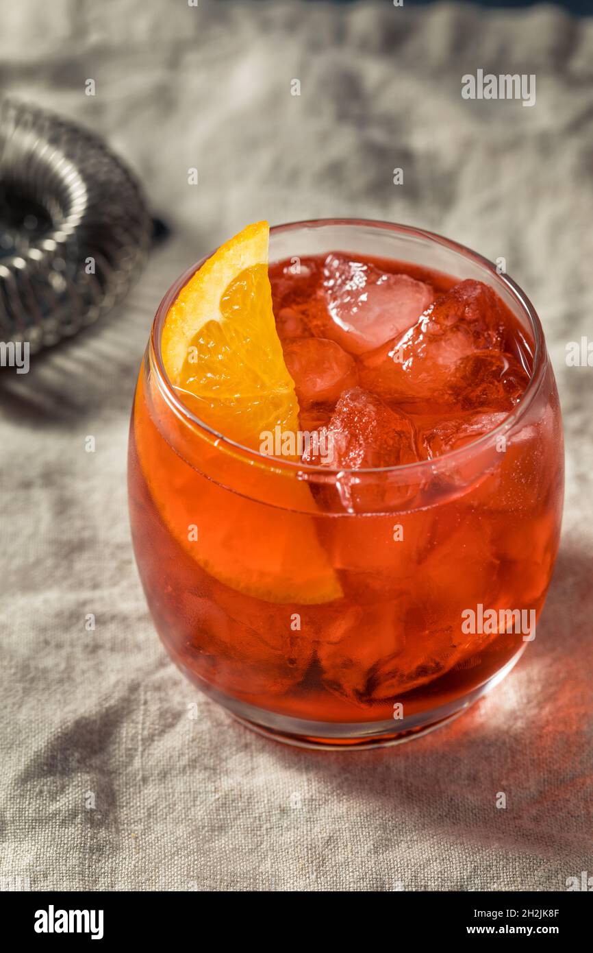 Kingston negroni hi-res stock photography and images - Alamy