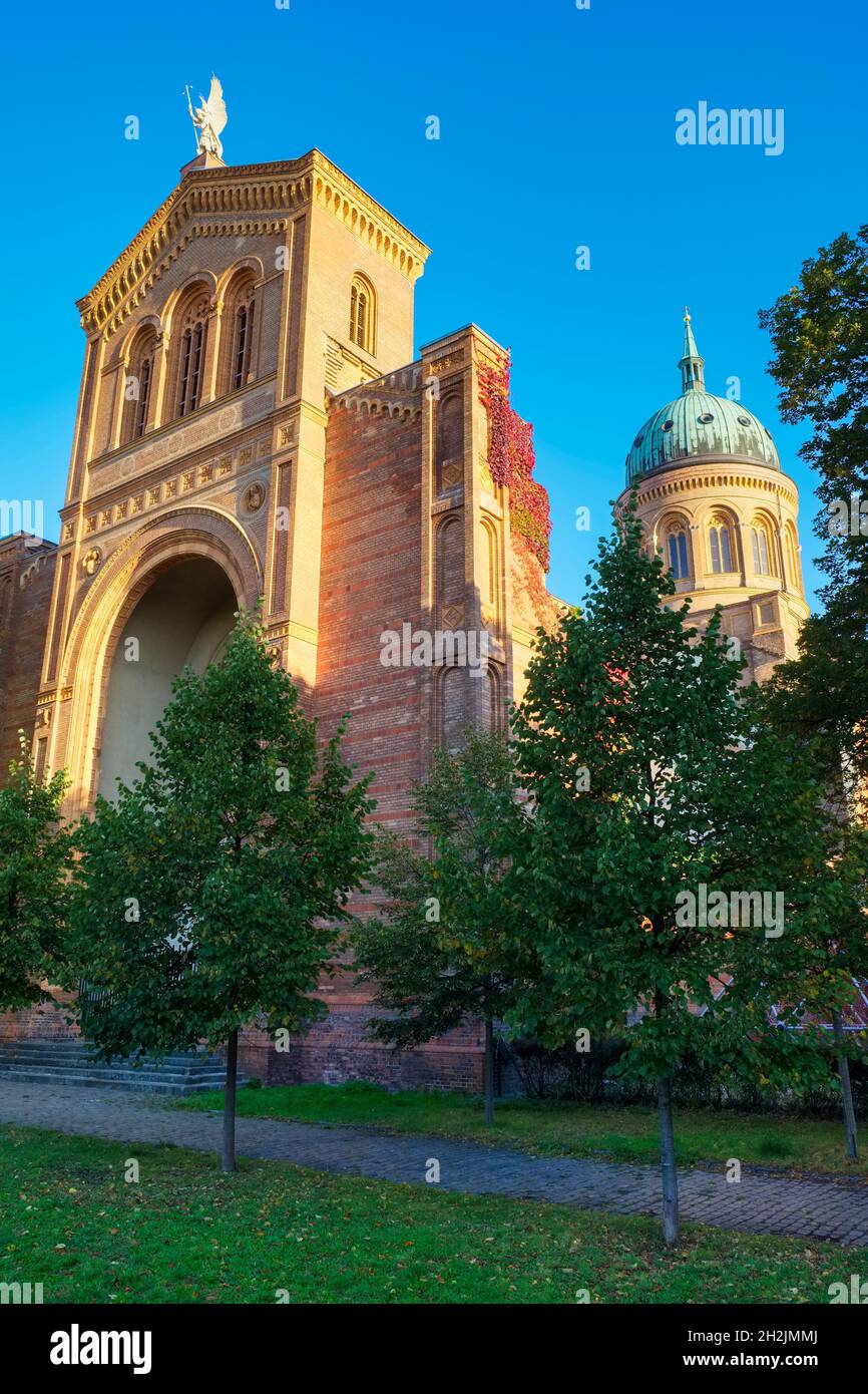 Church sankt michael hi-res stock photography and images - Alamy