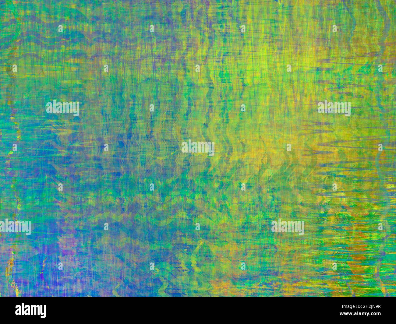 Abstract wavy texture or backdrop - simple computer generated ...