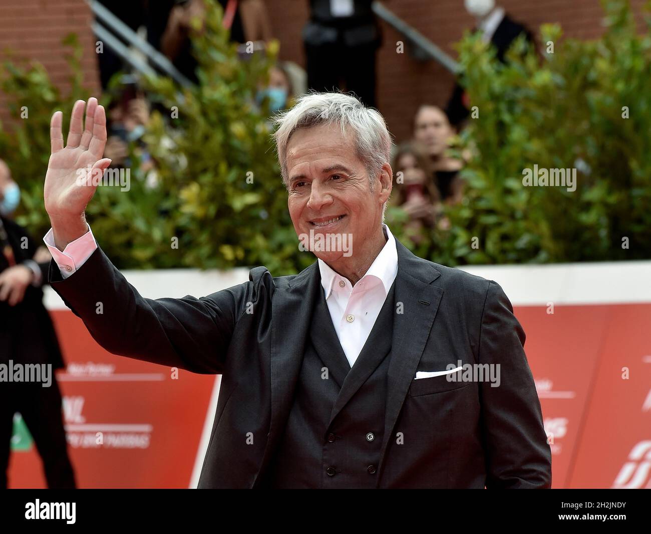 Rome, Italy. 22nd Oct, 2021. Italy, Rome, 22 October, 2021: Italian ...