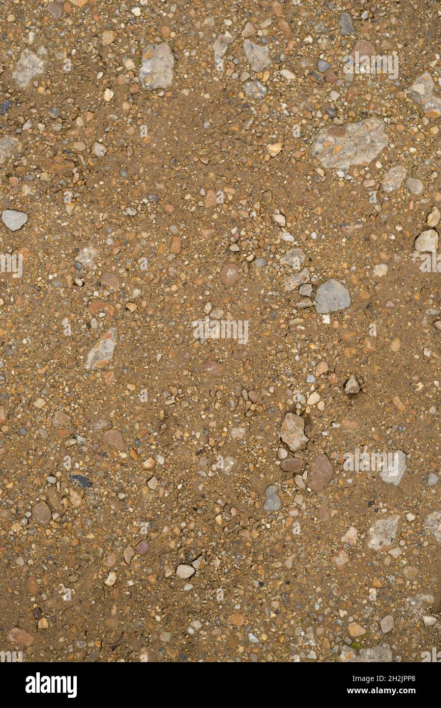 The texture of the ground. High resolution Stock Photo - Alamy