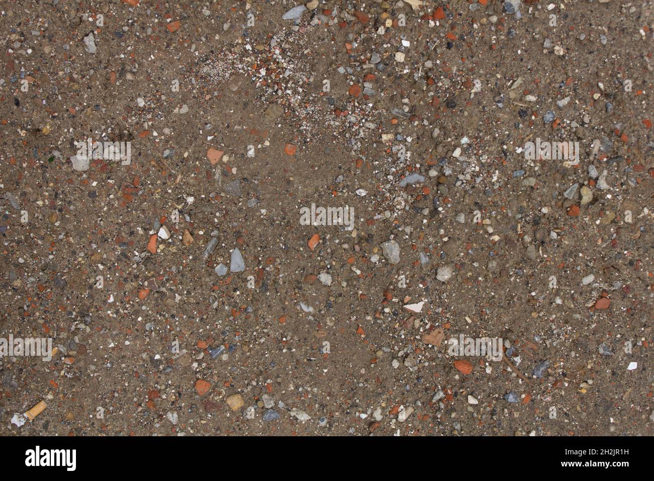 The texture of the ground. High resolution Stock Photo - Alamy