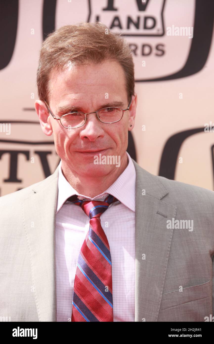 The tv land awards 2010 at sony studios culver city hi-res stock ...