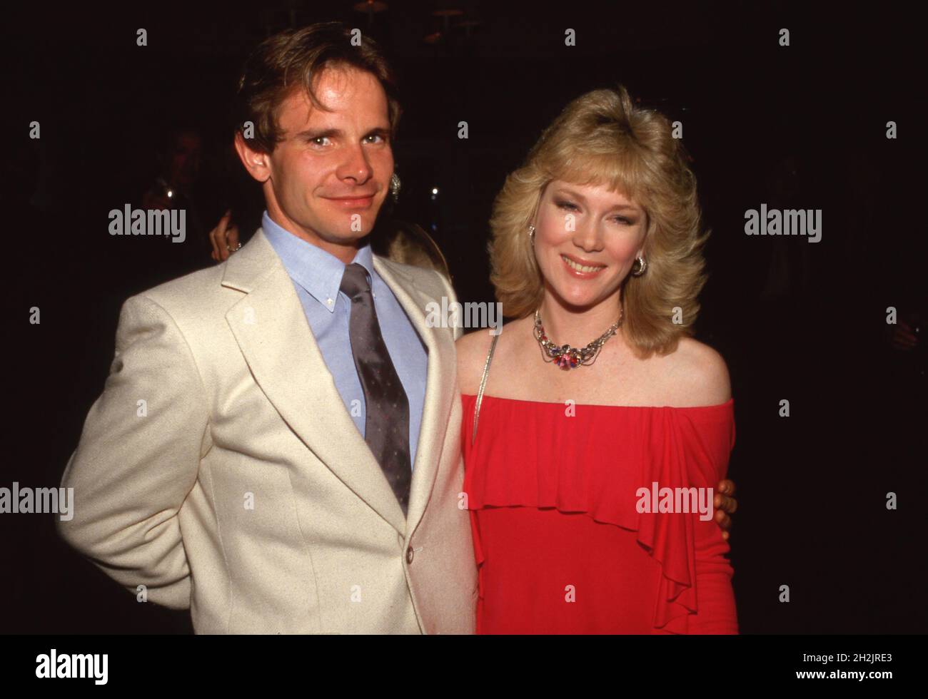 **FILE PHOTO** Peter Scolari Has Passed Away. Peter Scolari and Julia ...