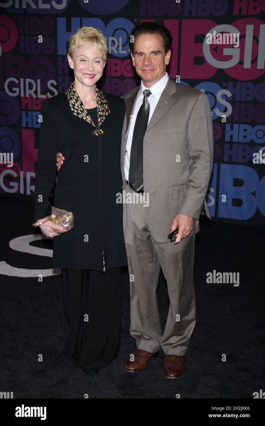 **FILE PHOTO** Peter Scolari Has Passed Away. January 05, 2015: Tracy ...