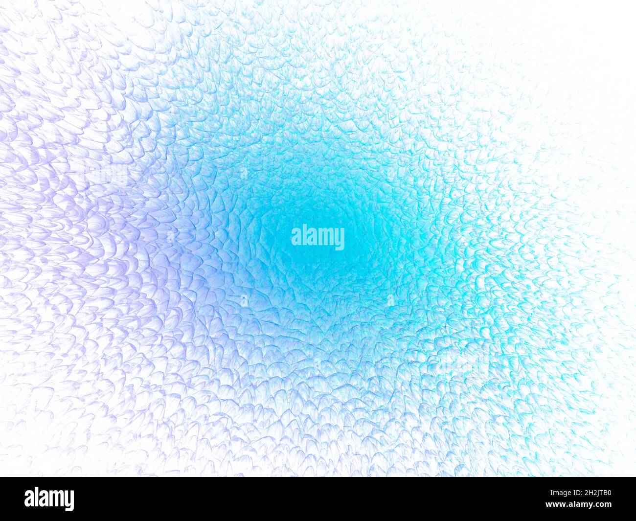 Abstract fractal background with colorful geometric pattern, digital ...