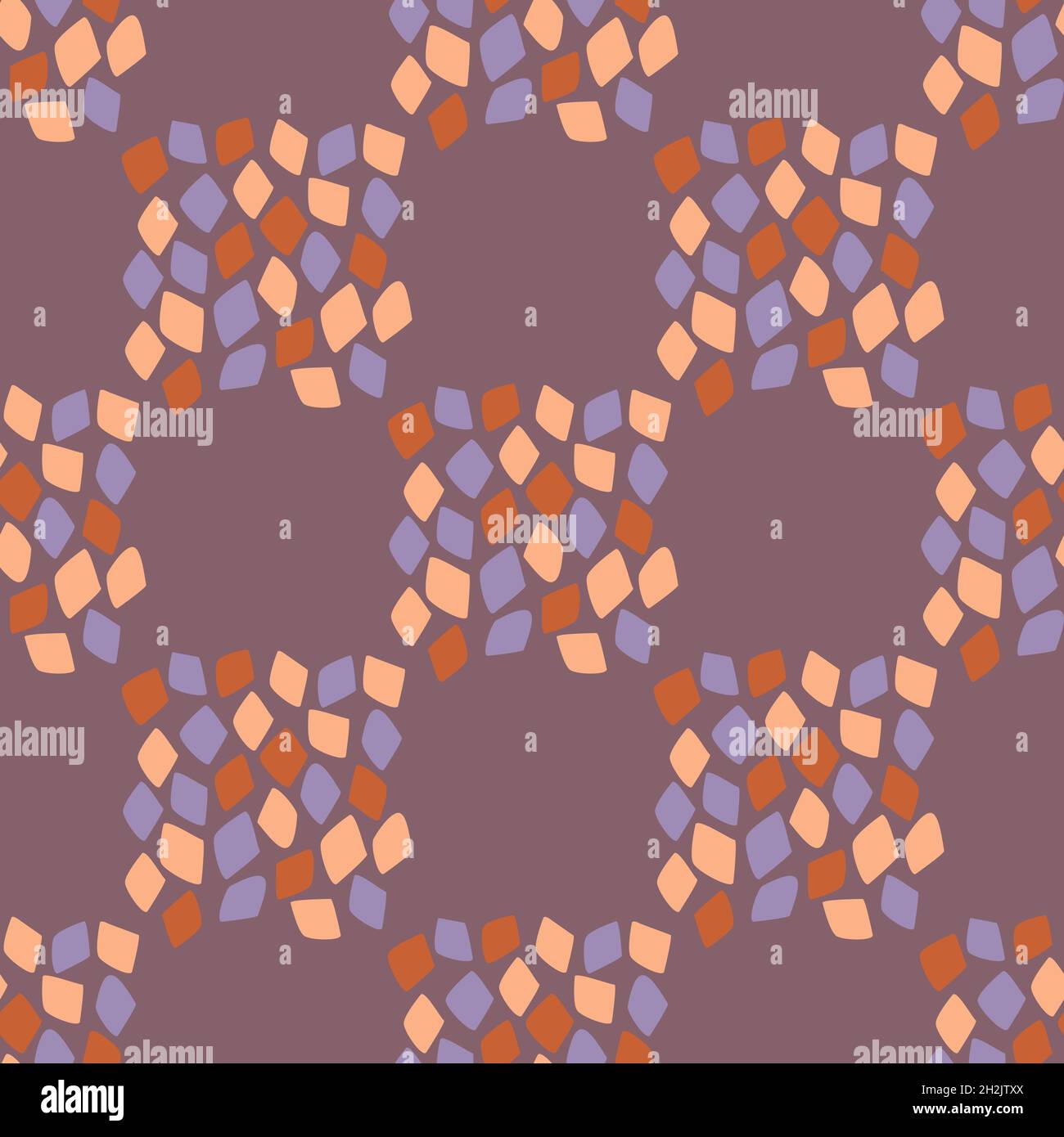 Vector seamless abstract geometric pattern with rhombuses. Squares ... Vector seamless abstract geometric pattern with rhombuses. Squares ...
