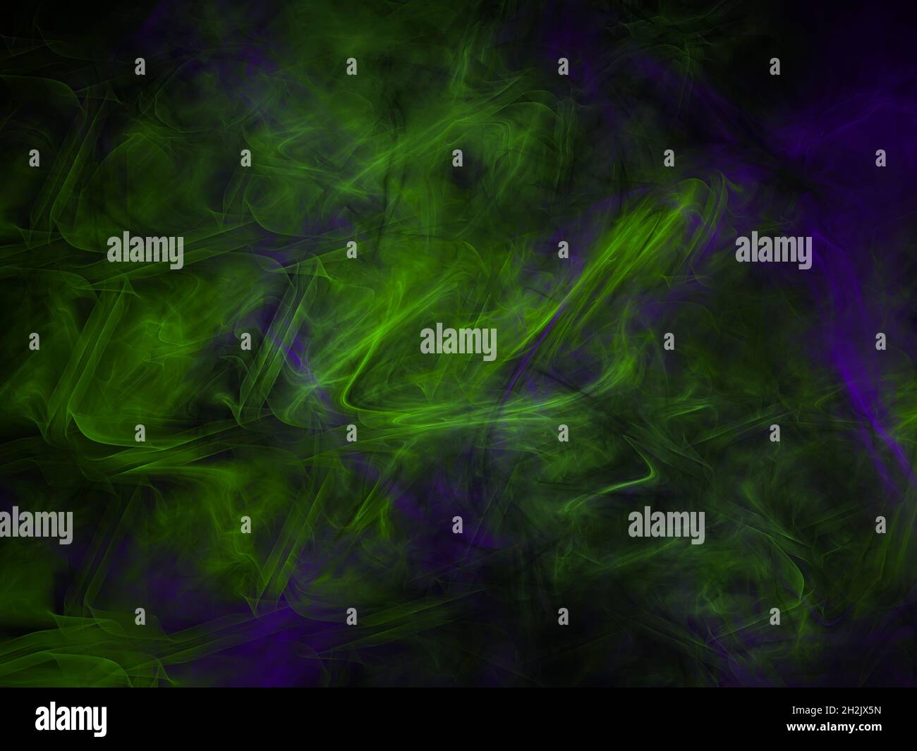 Abstract fractal background with colorful geometric pattern, digital ...