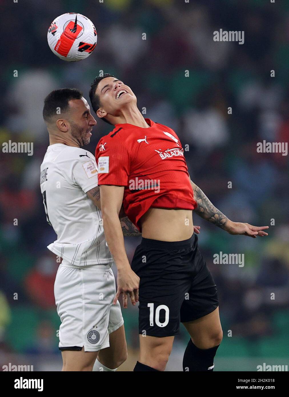 James rodriguez al rayyan hi-res stock photography and images - Alamy