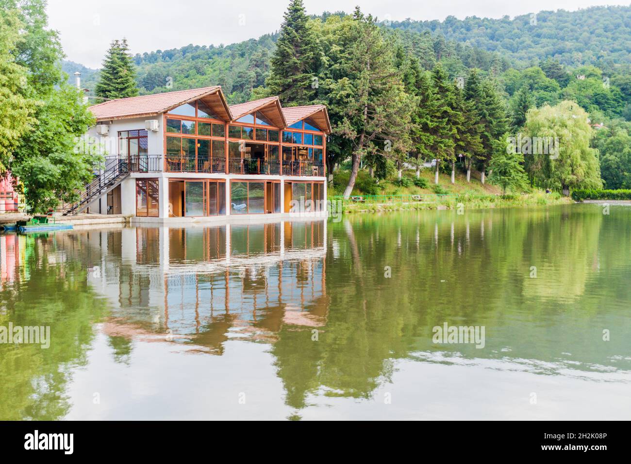 Dilijan national park in armenia hi-res stock photography and images ...