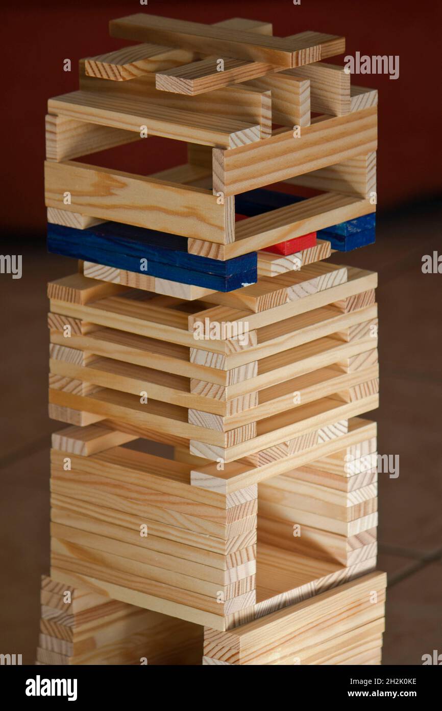 Kapla hi-res stock photography and images - Alamy