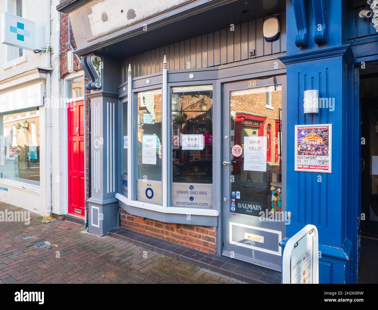 St james church westhead hi-res stock photography and images - Alamy