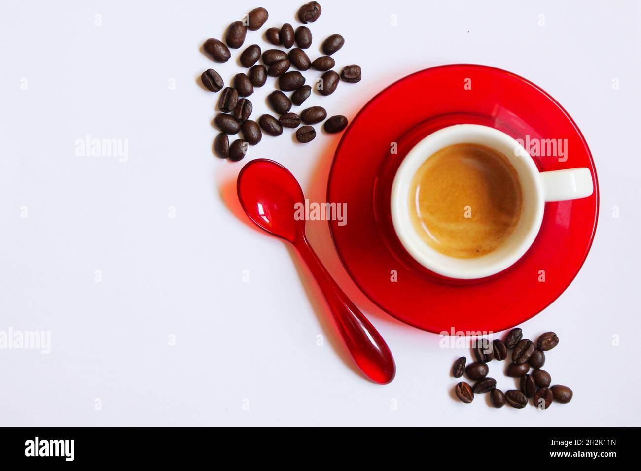 coffee time in the morning Stock Photo - Alamy