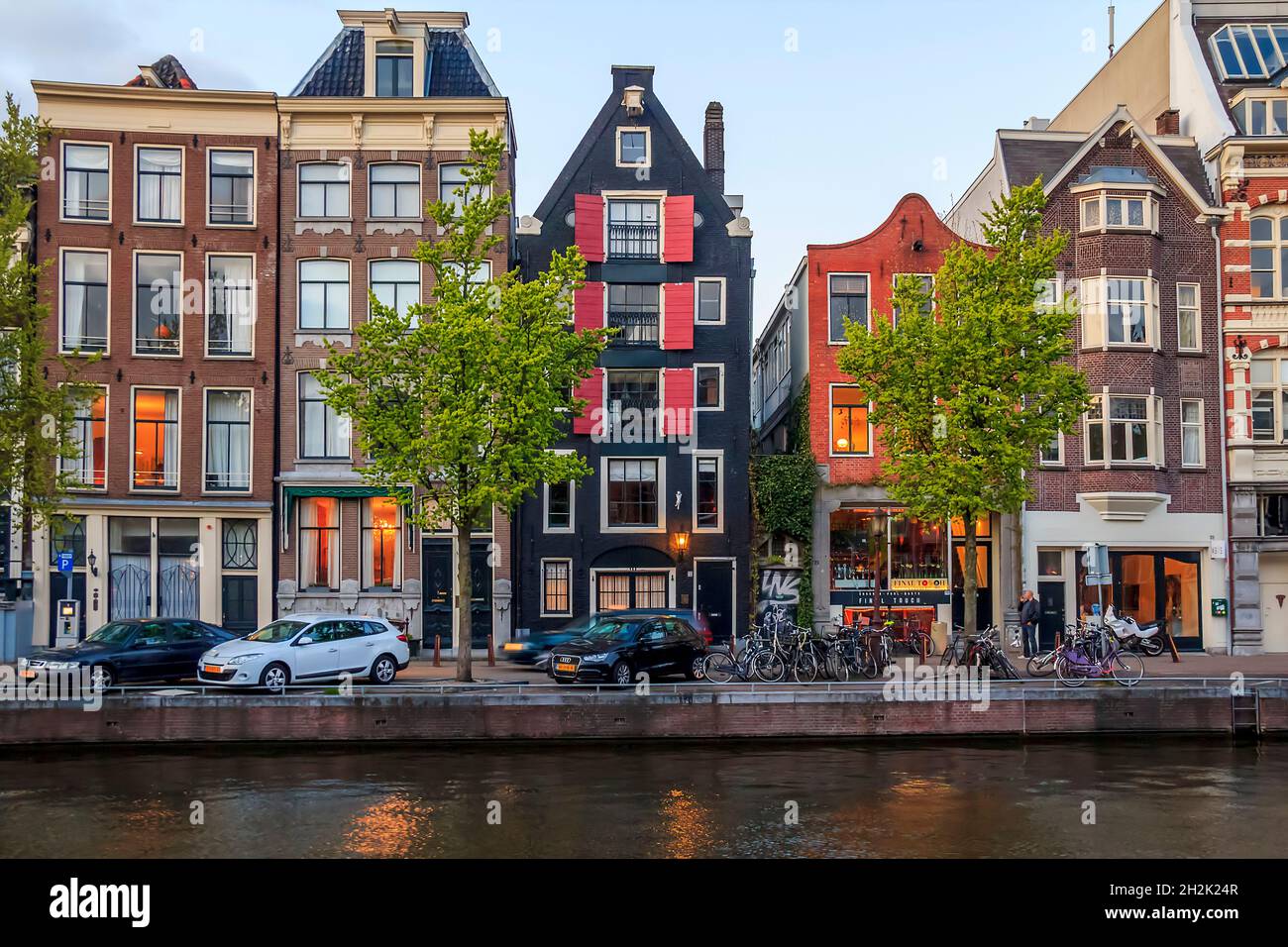 Amsterdams architecture hi-res stock photography and images - Alamy