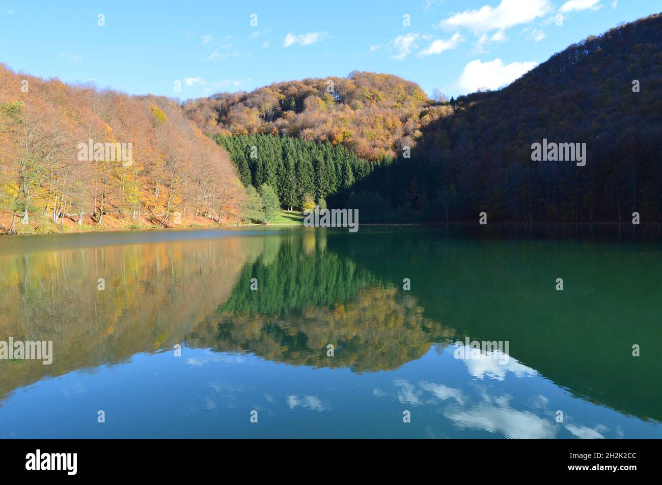 Balkana lake hi-res stock photography and images - Alamy