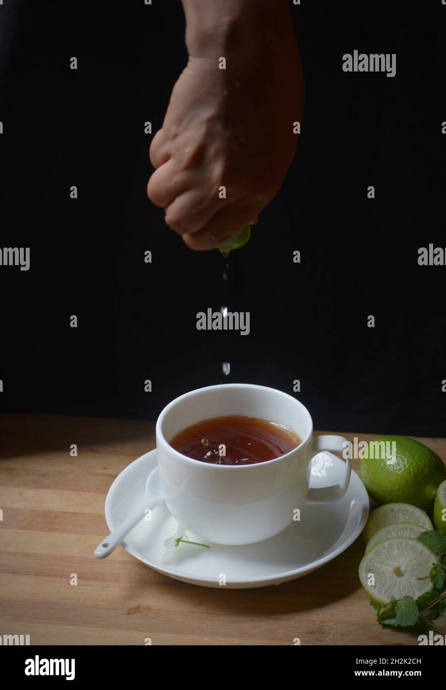 Bangladeshi tea photography hi-res stock photography and images - Alamy