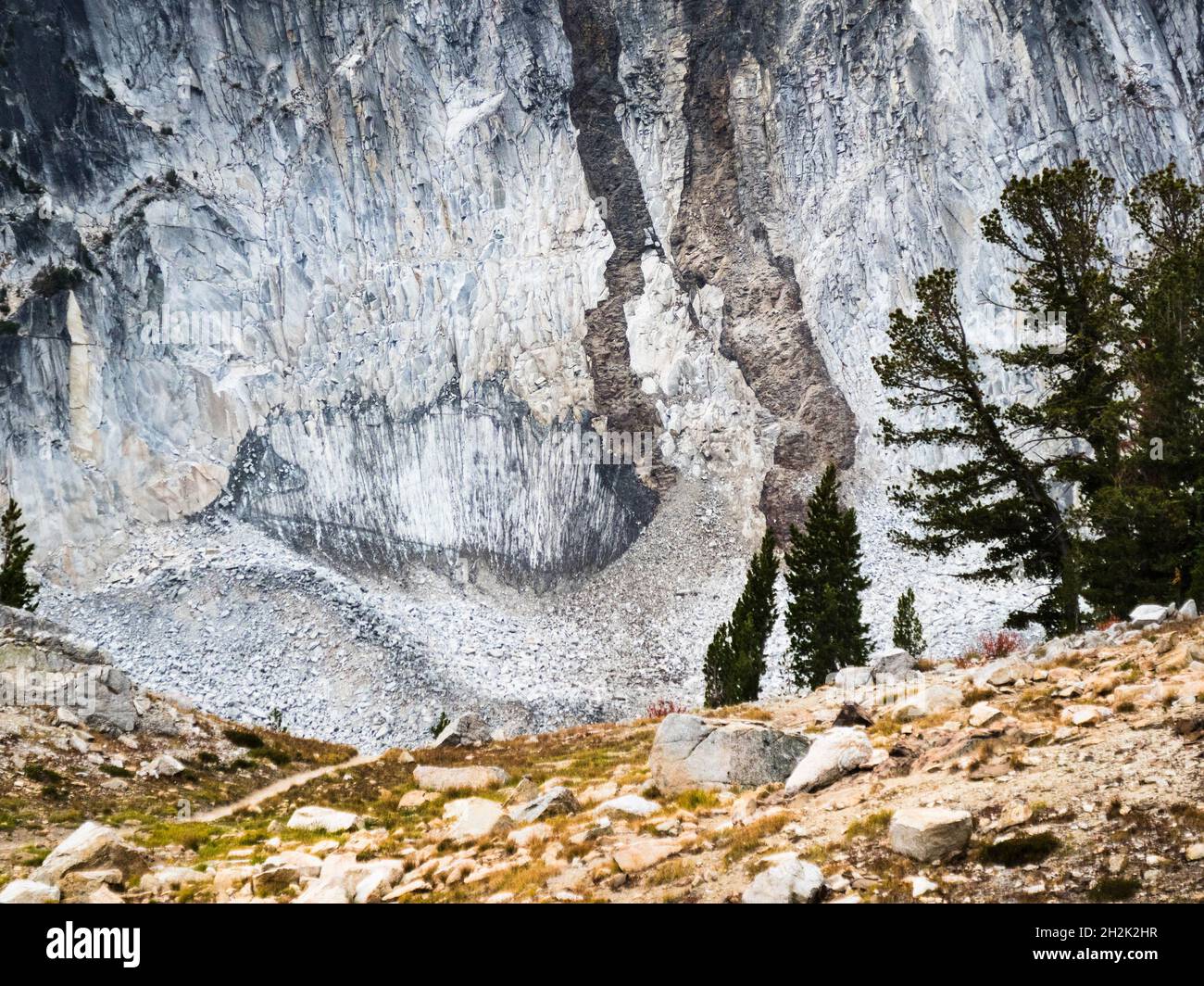 Remote trail hi-res stock photography and images - Alamy