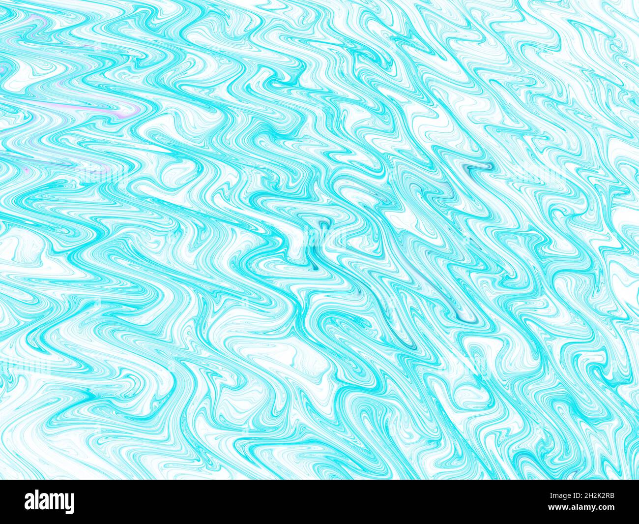 Abstract fractal background with colorful geometric pattern, digital ...