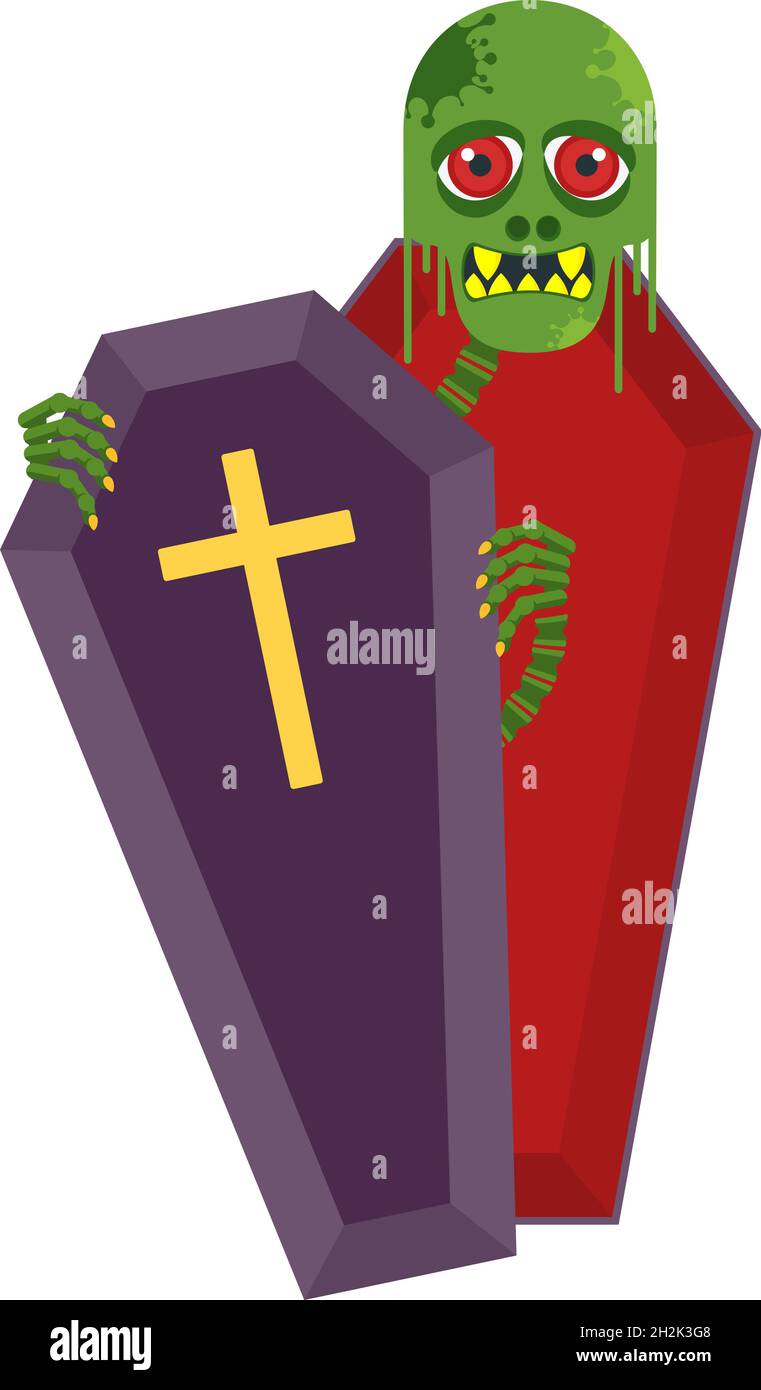 Living corpse Cut Out Stock Images & Pictures - Alamy