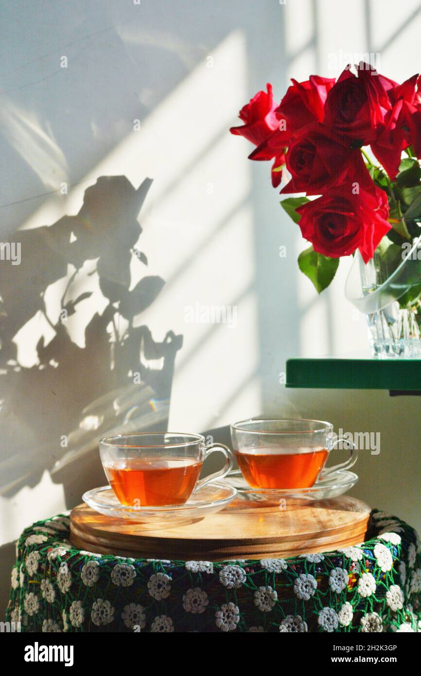 Tea photography exceptional tea hi-res stock photography and images - Alamy