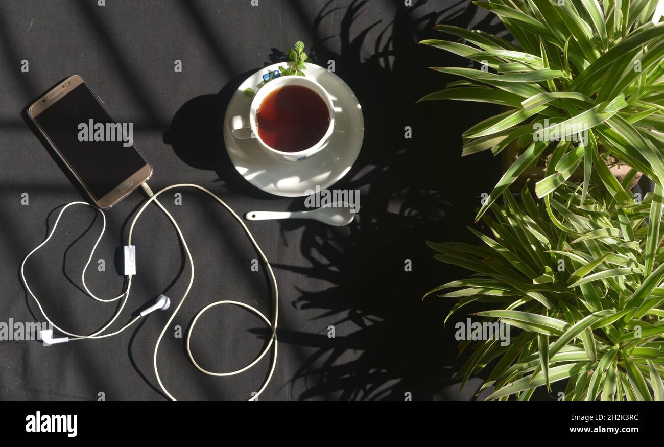 Nikon tea photography hi-res stock photography and images - Alamy