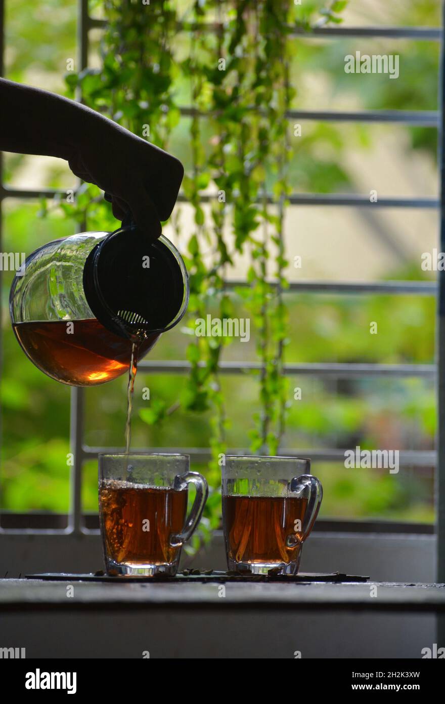 Bangladeshi tea photography hi-res stock photography and images - Alamy