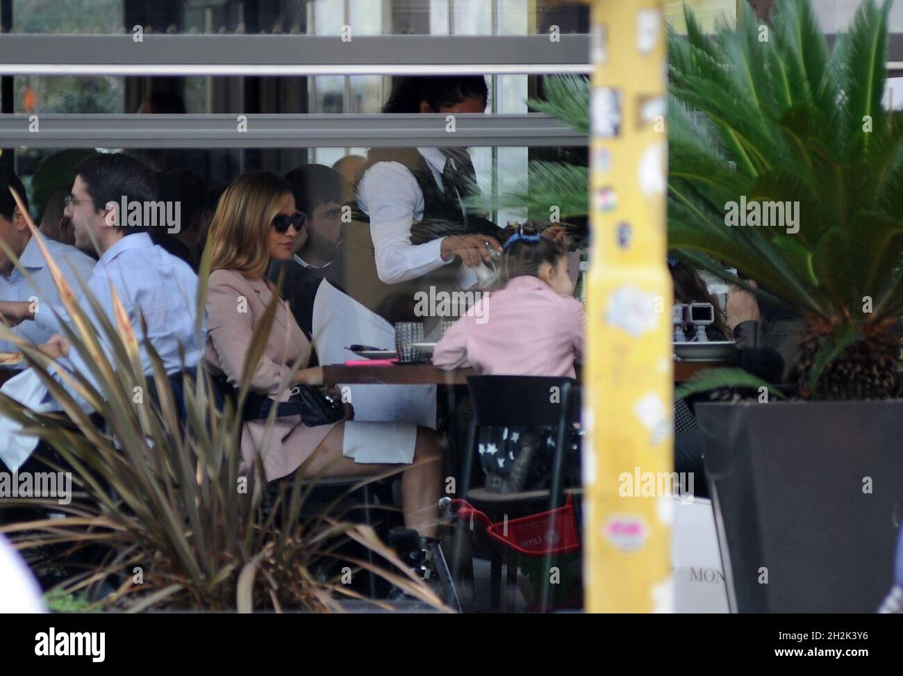 Milan, Italy. 22nd Oct, 2021. Milan, . 22nd Oct, 2021. Milan, 22-10 ...