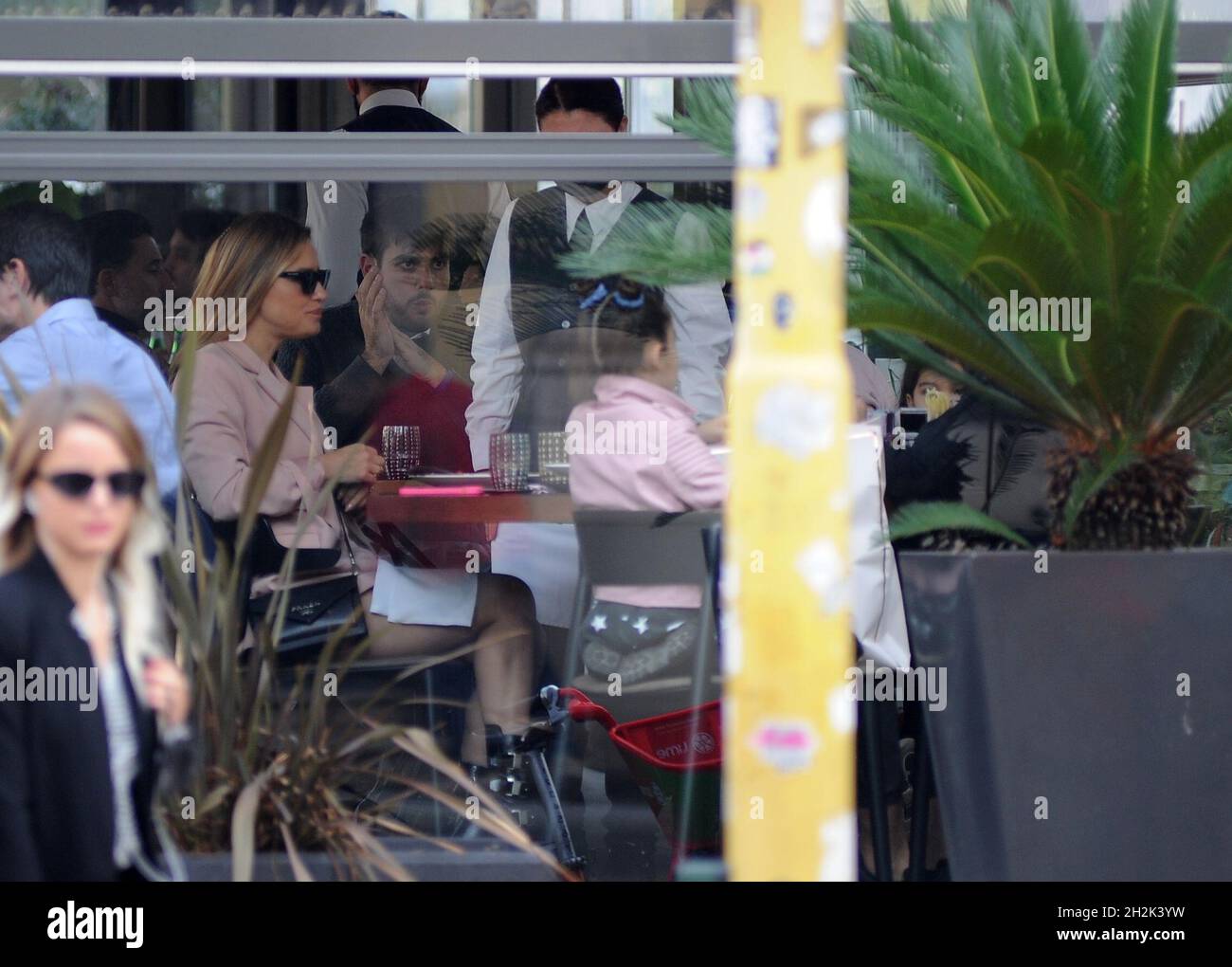 Milan, Italy. 22nd Oct, 2021. Milan, . 22nd Oct, 2021. Milan, 22-10 ...