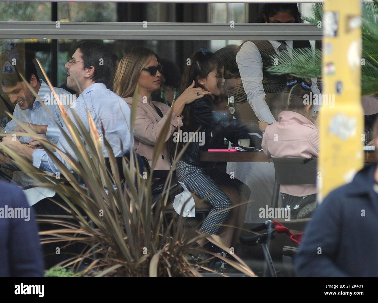 Milan, Italy. 22nd Oct, 2021. Milan, . 22nd Oct, 2021. Milan, 22-10 ...