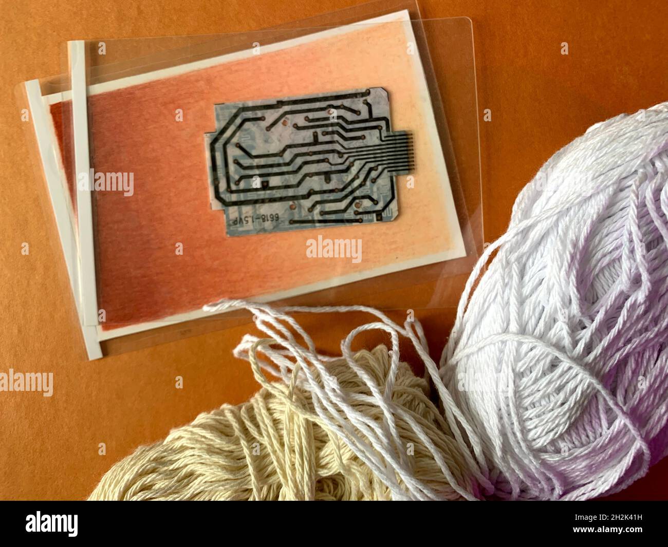 Vintage computer parts hi-res stock photography and images - Alamy