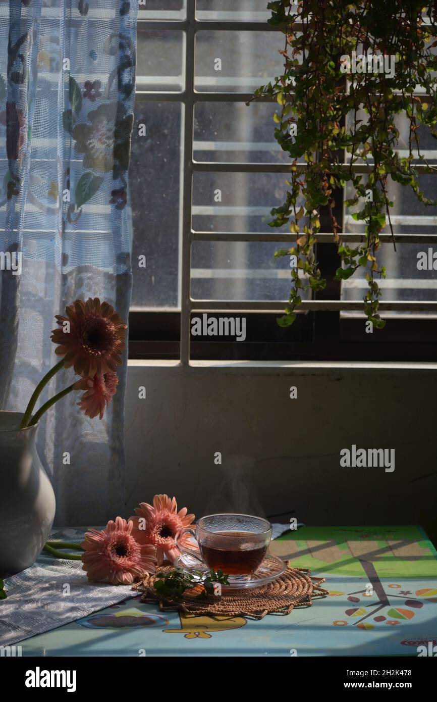 Tea photography exceptional tea hi-res stock photography and images - Alamy