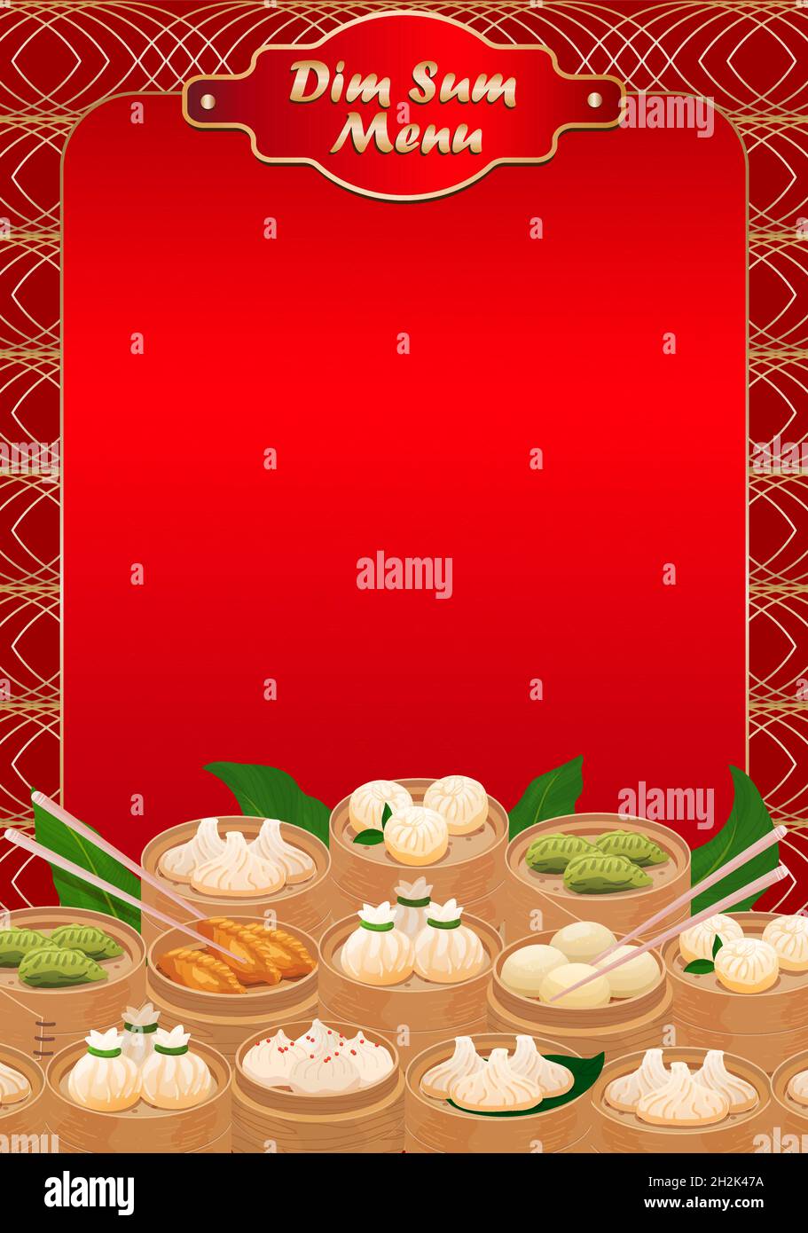 Dim Sum Menu Design | atelier-yuwa.ciao.jp